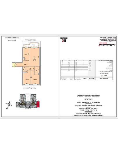 Maisons à vendre et appartements à louer - 3