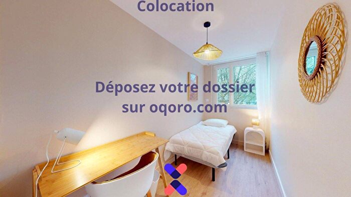 Appartement 5 pièces à louer - Villejean-Beauregard, Rennes