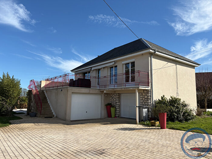 Maison à vendre - Azay-sur-Cher - 4 pièces - 3 chambres