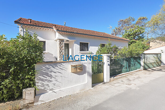 Maison à vendre - Hyères, Maurels - 4 pièces - 3 chambres