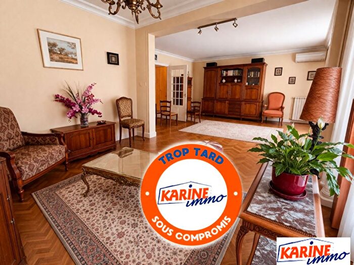 Appartement 4 pièces à vendre - Fontaines-sur-Saône