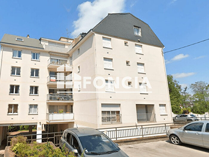 Appartement à vendre - Dreux, Centre-ville - 5 pièces - 3 chambres