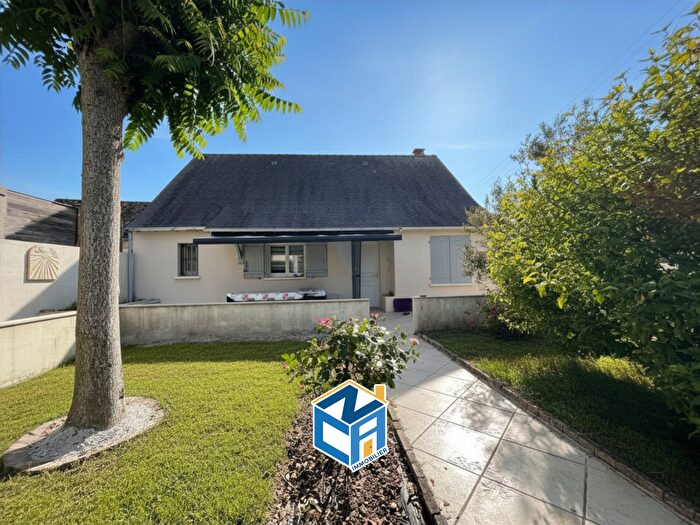 Maison 3 pièces à vendre à Sepmes