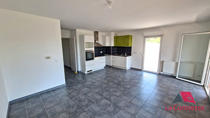 Appartement 4 pièces à louer - Marseille 12ème, Les Caillols