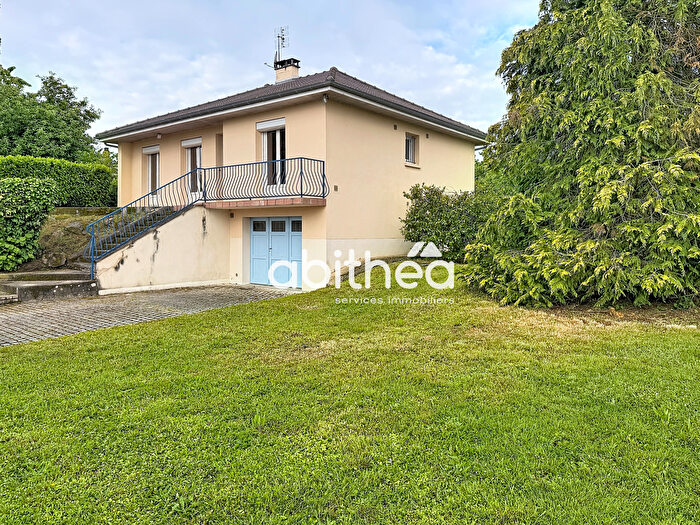 Maison 4 pièces à vendre à Saint-Junien