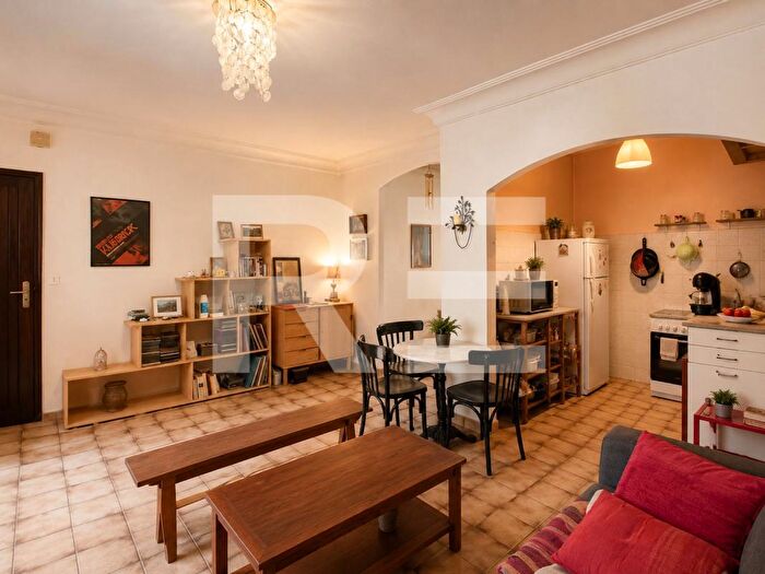 Appartement 2 pièces à vendre à Nîmes, Jean Jaurès