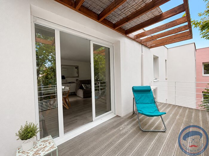 Tours, Deux Lions : Appartement 2 pièces à vendre