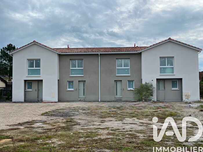 Maison à vendre - Saint-Jean-dIllac - 4 pièces - 3 chambres