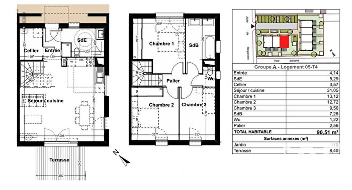 Maisons à vendre et appartements à louer - 2