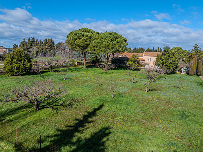 Maison à vendre - Sarrians - 7 pièces - 3 chambres