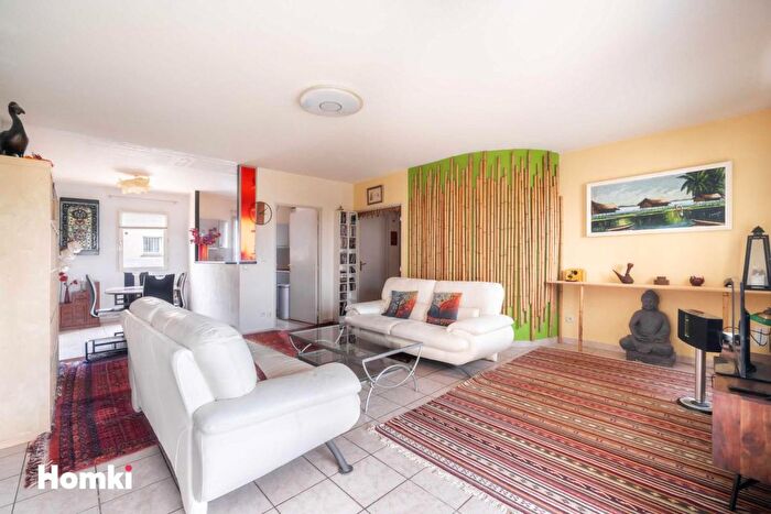 Maison à vendre - Uzès - 4 pièces - 3 chambres