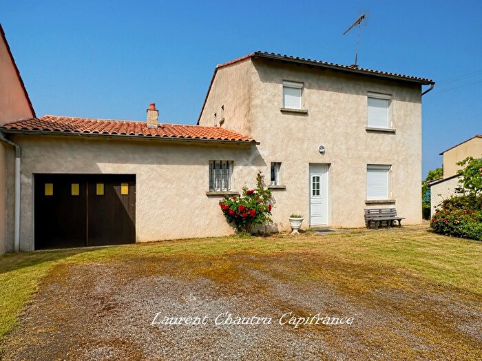 Bassillac : Maison 5 pièces à vendre