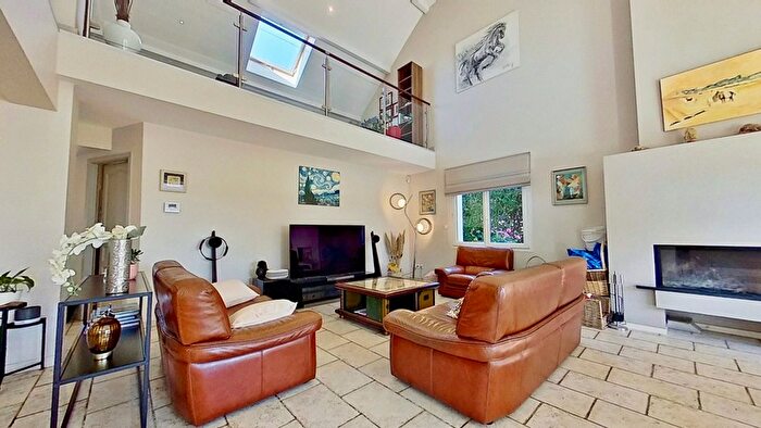 Maison à vendre - Augny - 8 pièces - 5 chambres