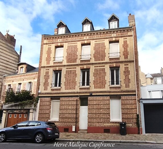 Appartement à vendre - Le Havre, Eure, Brindeau - 2 pièces - 1 chambre