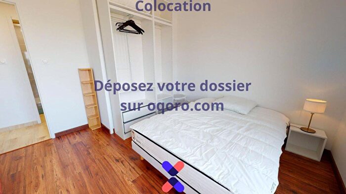 Appartement à louer - Glaciere-Jomard, Oullins - 5 pièces - 4 chambres