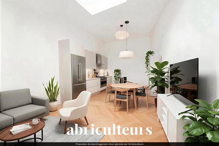 Maison à vendre - Rognes - 3 pièces - 2 chambres