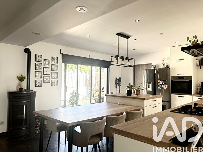 Maison 3 pièces à vendre à Annequin