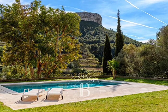 Maison à vendre - Cassis - 7 pièces - 3 chambres