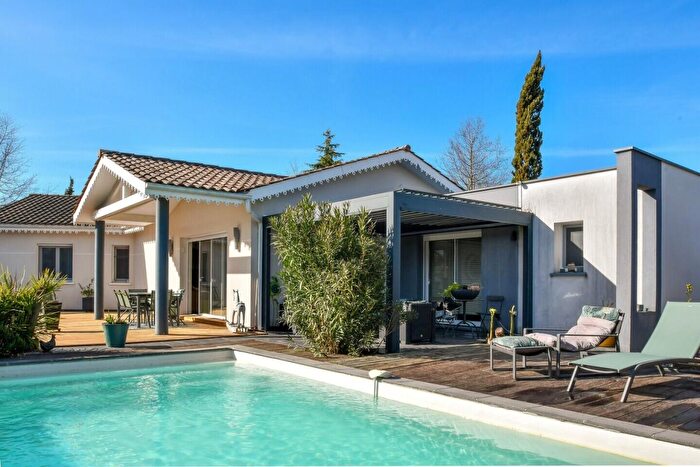 Maison à vendre - Andernos-les-Bains, Centre-ville, Coulin - 6 pièces - 5 chambres