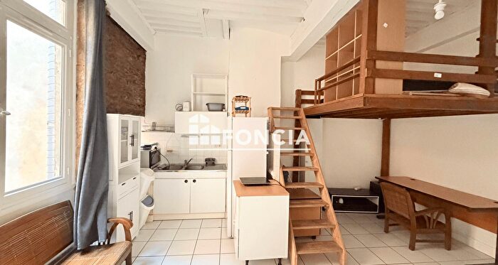 Lyon 2ème, Cordeliers Bellecour : Appartement 1 pièce à vendre