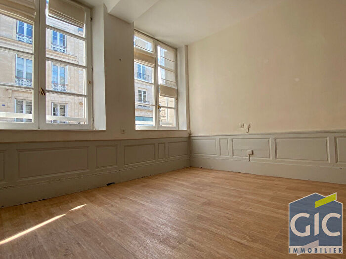 Caen, Centre ancien - Appartement 1 pièce à louer