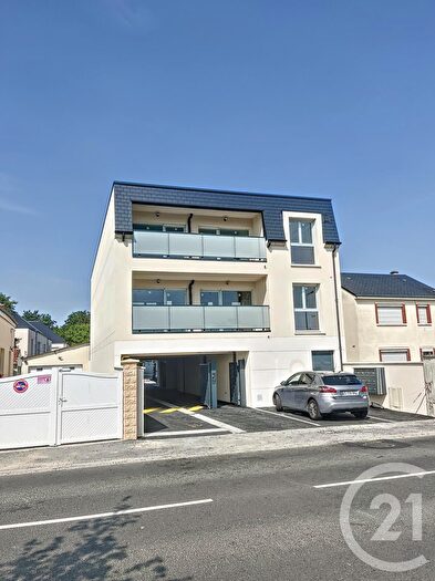 Appartement à louer - Ingré - 2 pièces - 1 chambre