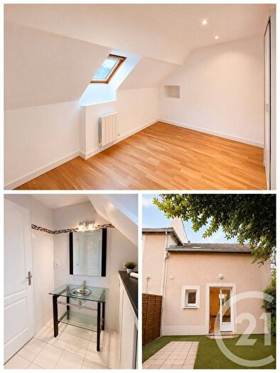 Appartement 2 pièces à louer à Neuilly-sur-Marne