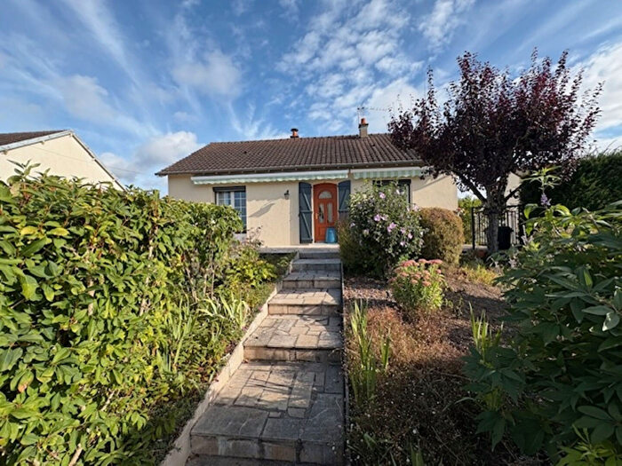 Maison à vendre - Saint-Avertin, LOrmeau, Robert Schuman - 5 pièces - 3 chambres