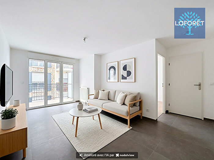 Appartement 4 pièces à vendre - Villiers-sur-Marne, Les Boutareines, Les Armoiries