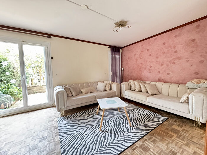 Maison à vendre - Puiseux-en-France - 5 pièces - 2 chambres