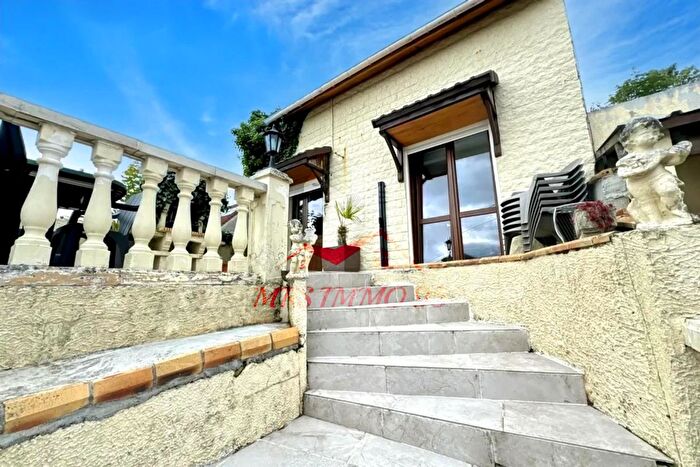 Chaumontel : Maison 7 pièces à vendre