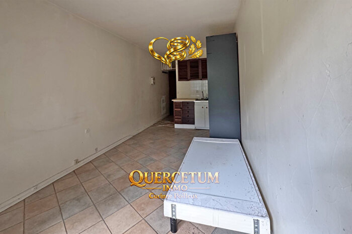 Rocquencourt - Appartement 1 pièce à vendre