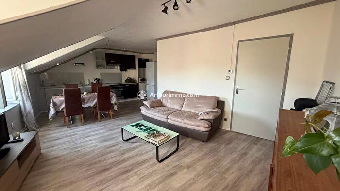 Appartement 2 pièces à louer à Millau, République, Beauregard, Cales
