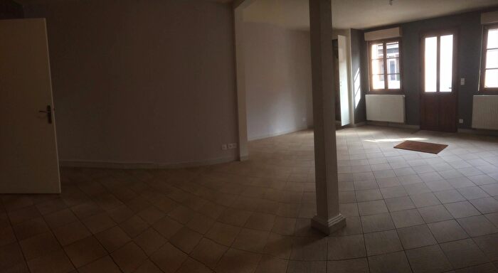 Appartement à louer - Blanzy - 3 pièces - 2 chambres