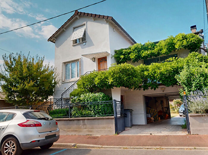 Livry-Gargan, L'Abbaye : Maison 5 pièces à vendre