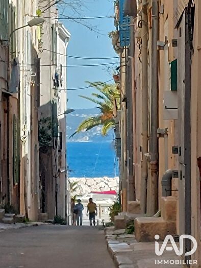 Appartement 5 pièces à vendre - La Ciotat, Centre-ville