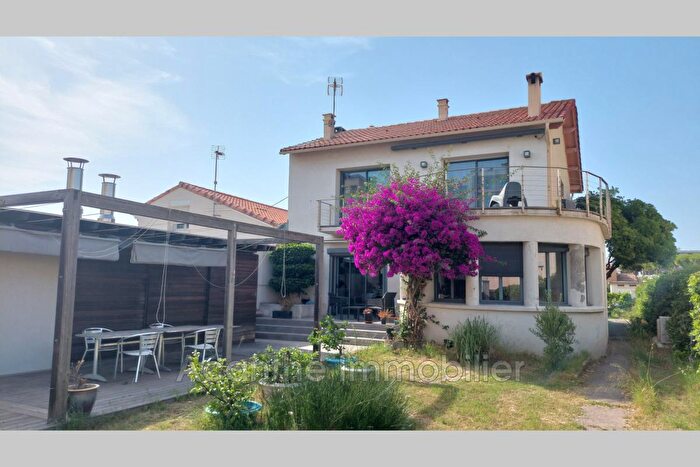 Maison à vendre - Palavas-les-Flots - 6 pièces - 4 chambres