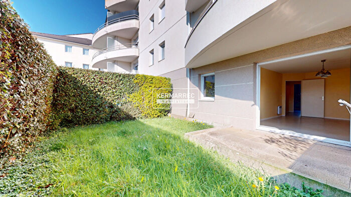 Appartement à vendre - Orvault, Bois-Saint-Louis, Plaisance, Ferrière, Val-dOr - 3 pièces - 2 chambres