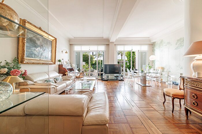 Appartement 3 pièces à vendre à Nice, Promenade des Anglais, Rue de France