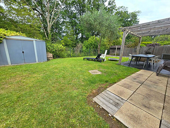Mouilleron-le-Captif : Maison 6 pièces à vendre