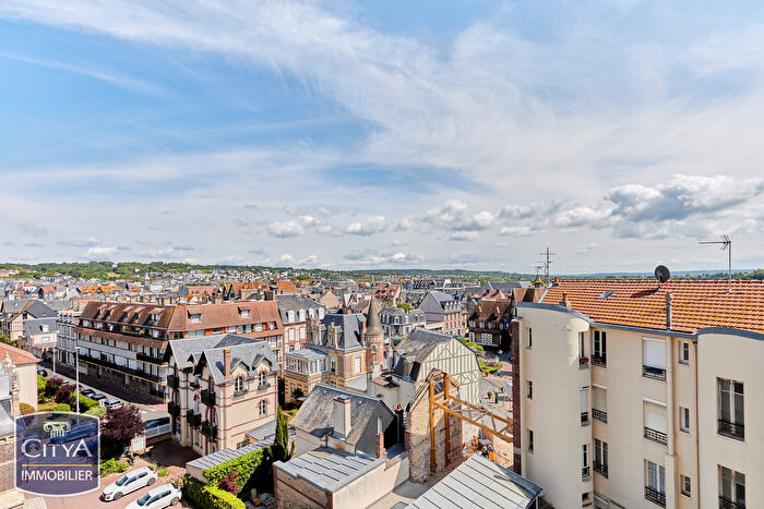 Appartement 3 pièces à Deauville, à vendre