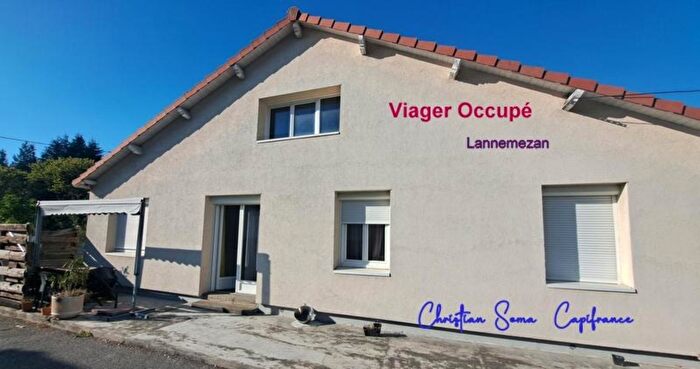 Maison 4 pièces à vendre à Lannemezan