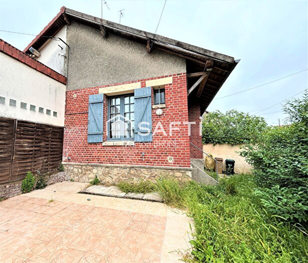 Clermont : Maison 2 pièces à vendre