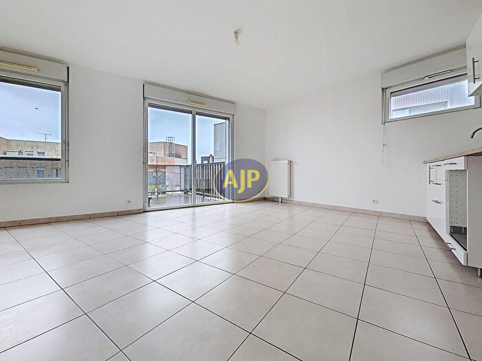 Appartement à vendre - Nantes, Nantes Erdre, La Beaujoire, Saint-Joseph de Porterie - 3 pièces - 2 chambres