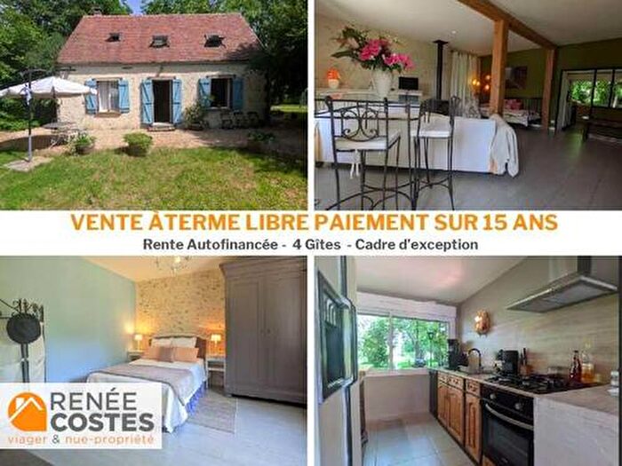 Neuilly-sur-Eure : Maison 12 pièces à vendre