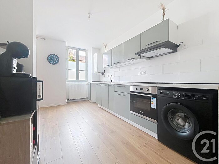 Appartement 3 pièces à louer à Lure