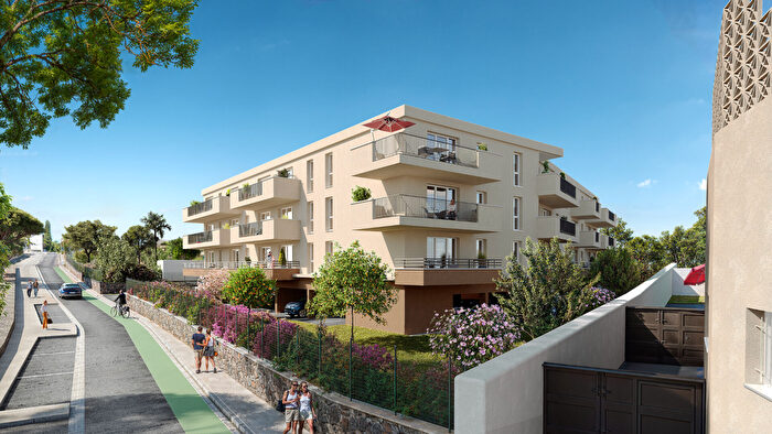 Appartement 4 pièces à vendre à Toulon, Pont du Las