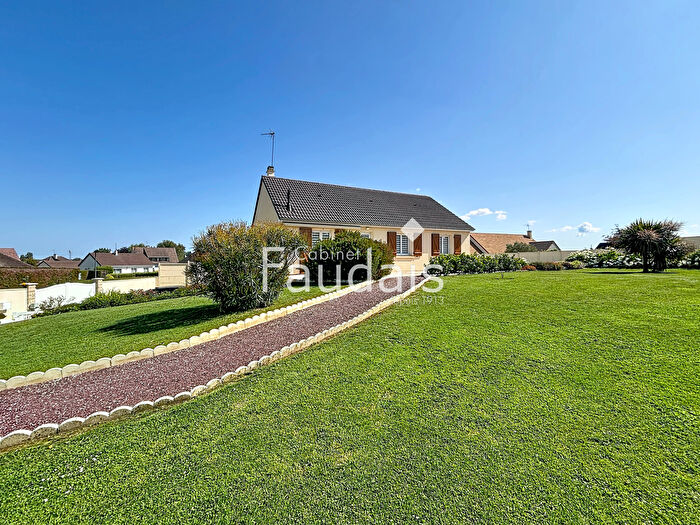 Isigny-sur-Mer : Maison 5 pièces à vendre