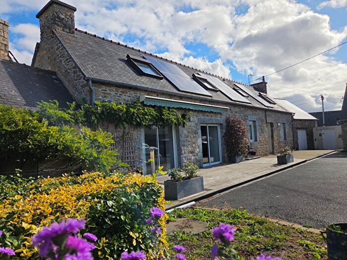 Maison 5 pièces à Pédernec, à vendre