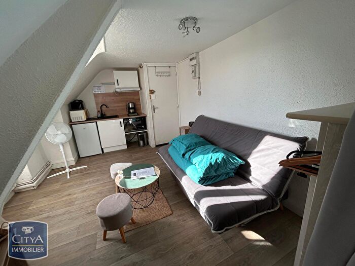 Appartement 1 pièce à Le Mans, Chasse Royale, Hôpital, à louer